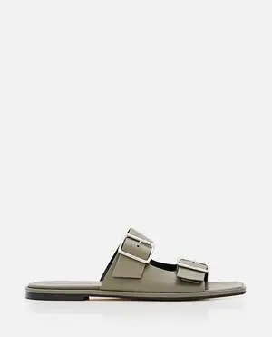 Aeyde Mid Calf Sandals For Women