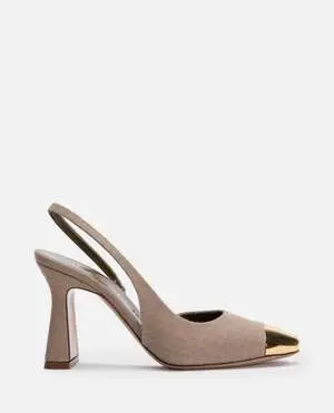 MARIA LUCA Eleonora Slingback Heels