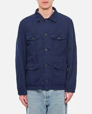 FAY Explorer Jacket - Blue