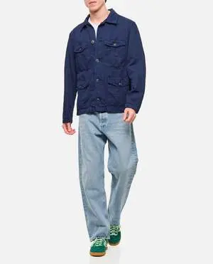 FAY Explorer Jacket - Blue