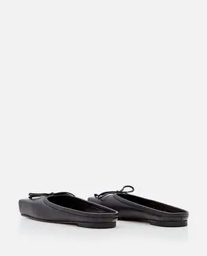 Jacquemus Flat Mules