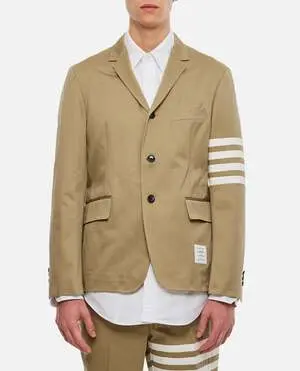 Thom Browne Single Breasted Jackets For Men