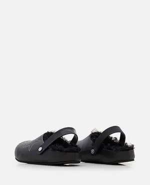 Stella McCartney Elyse Alter Mat Slides