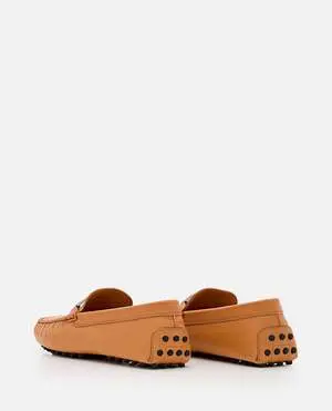 TOD'S Loafers With Rubber Sole