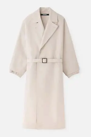 Jacquemus Cuffed Coats For Women