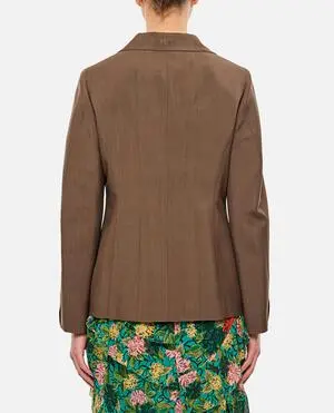 Fendi Single-breasted Jacket