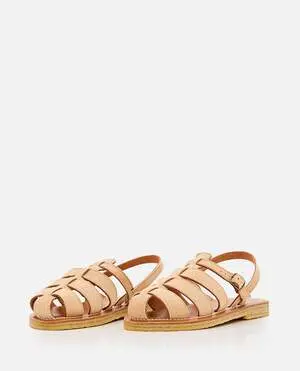 K.JACQUES Lemonia Leather Sandals