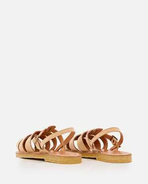 K.JACQUES Lemonia Leather Sandals