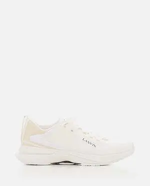 LANVIN Runner Sneakers - White