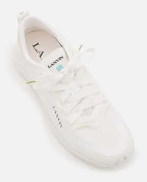 LANVIN Runner Sneakers - White