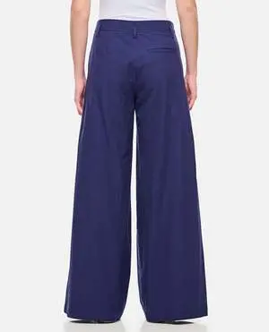 Alberto Biani Wide Leg Trousers