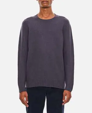 DRUMOHR Crewneck Long Sleeve Sweater