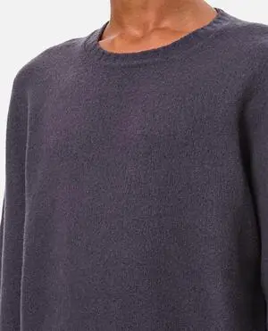 DRUMOHR Crewneck Long Sleeve Sweater