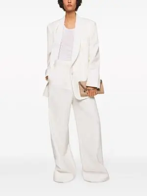 Stella McCartney Cargo Pants With Zip Detail