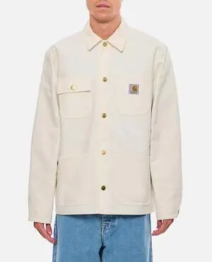 Carhartt Wip Embroidered Jackets For Men