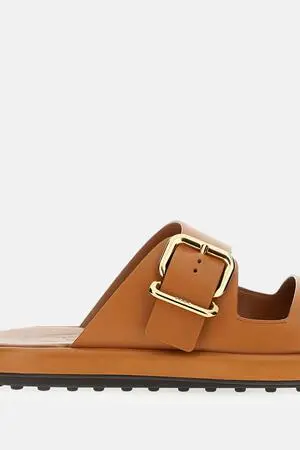 TOD'S Leather Sandals