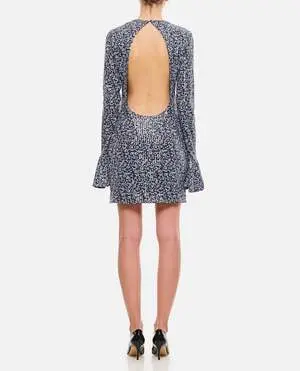 ROTATE BY BIRGER CHRISTENSEN Sequin Mini Dress