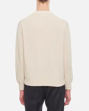 Junya Watanabe Printed Crewneck Sweatshirt