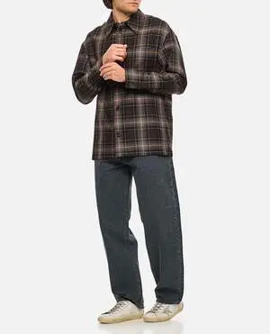 Fendi Tartan Blazer - Multicolor