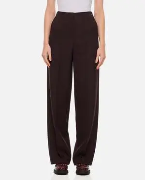 Fendi Straight Leg Trousers