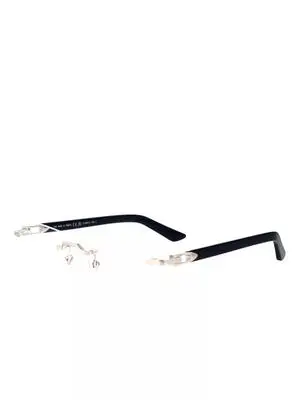 Cartier Rimless Glasses