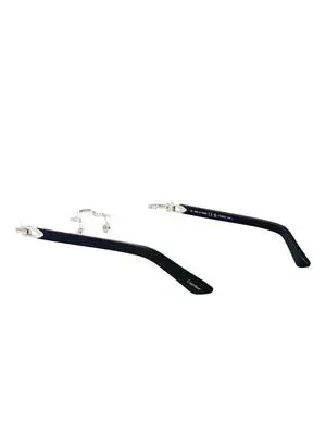 Cartier Rimless Glasses