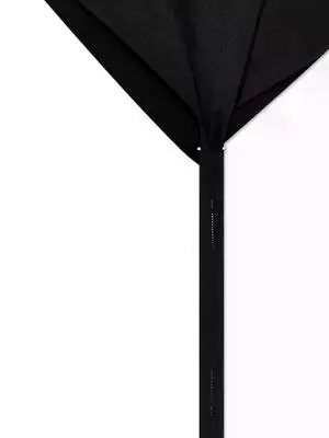 Issey Miyake Tie-back Strapless Top