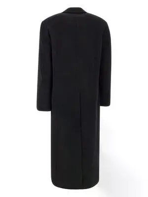 Séfr Tetsu Flap-pocket Button Coat