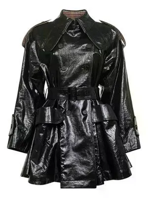 Chloé Buttoned Coat