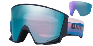 Oakley Flow Scape™ Mikaela Shiffrin Signature Series Snow Goggle - Mikeala Shiffrin Signature