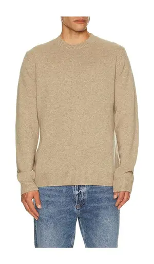 Guest In Residence Ribbed Sweaters For Men