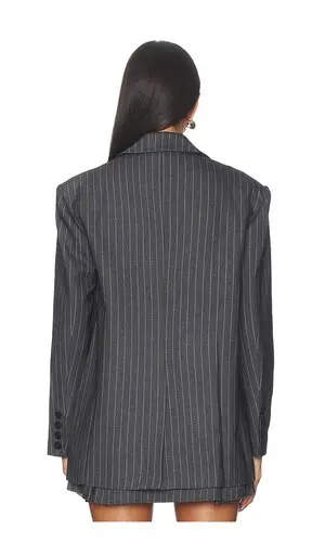 MADISON THE LABEL Collins Blazer