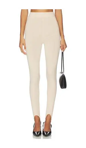 AYA MUSE Knit Leggings In . Also