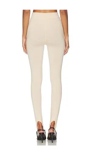 AYA MUSE Knit Leggings In . Also