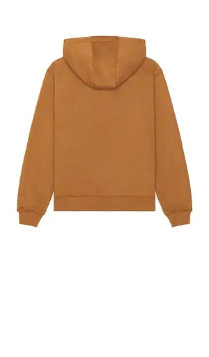 Dickies Full Zip Thermal Lined Fleece Hoodie