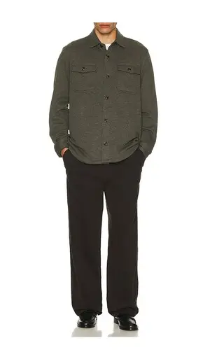 Faherty Brand Inlet Knit Cpo Shirt In . Also