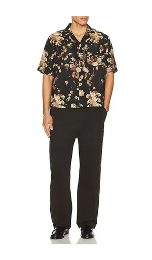 ALLSAINTS Armada Shirt In . Also
