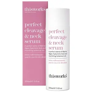 THISWORKSR Perfect Cleavage And Neck Serum 150ml - One-color