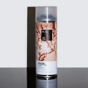IGK Jet Lag Weightless Dry Shampoo 186ml
