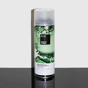 IGK Direct Flight Style Preserving Matcha Dry Shampoo 186ml