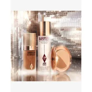 Charlotte Tilbury Airbrush Flawless Mini Setting Spray Kit Worth £40
