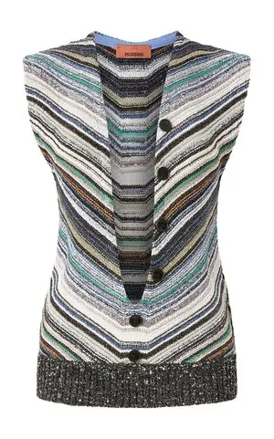 Missoni Vests For Women