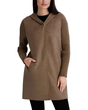 Kenneth Cole Hooded Coats For Women