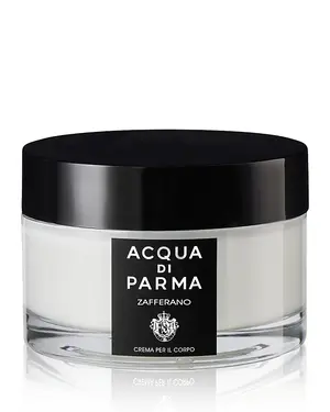 ACQUA DI PARMA Zafferano Body Cream 5.1 Oz - No Color