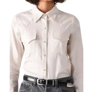 CISSA Classic Western Shirt