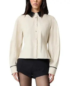 Nocturne Collared Shirts For Women