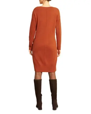 HOBBS LONDON Devora Knitted Dress