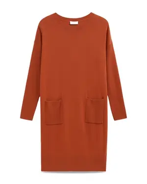 HOBBS LONDON Devora Knitted Dress