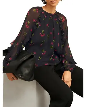 HOBBS LONDON Ryton Blouse