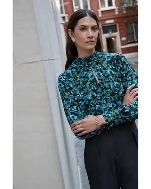 HOBBS LONDON Dovestone Blouse